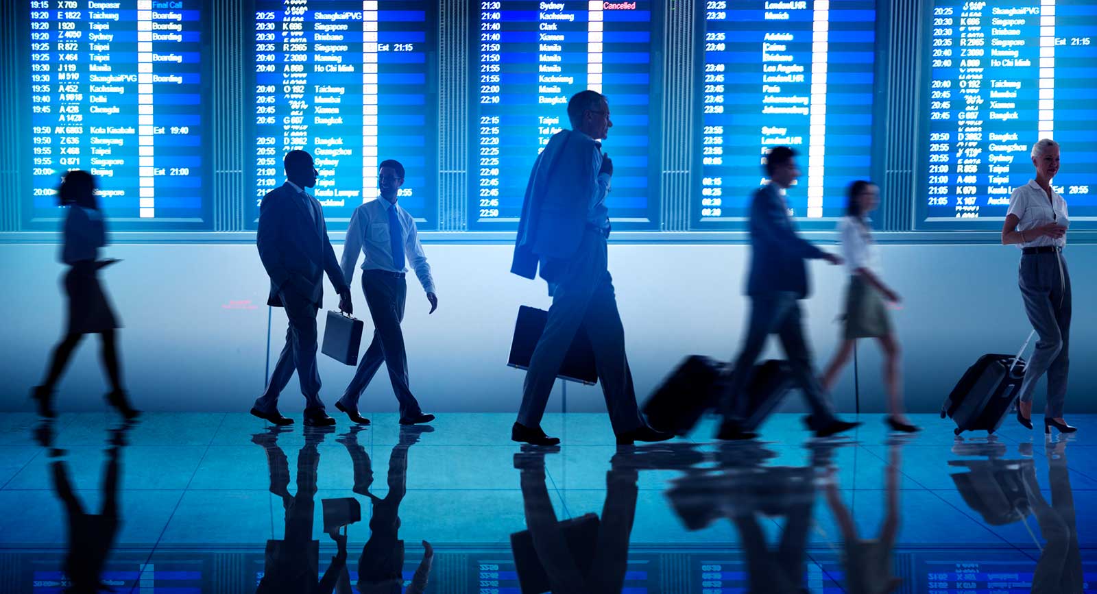 Business Travel - Johns Creek Travel Leaders
